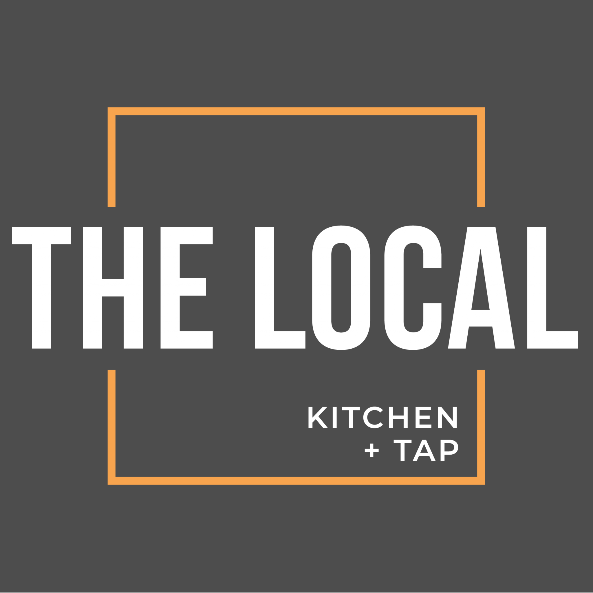 Menu - The Local Kitchen Tap