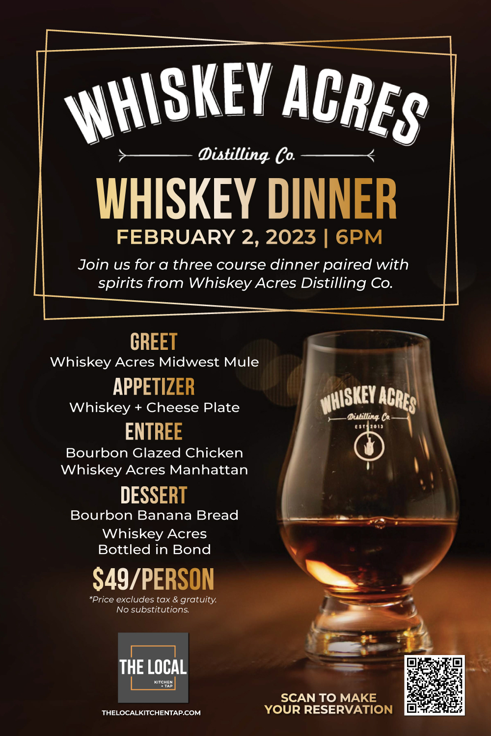 Home - The Local Kitchen Tap