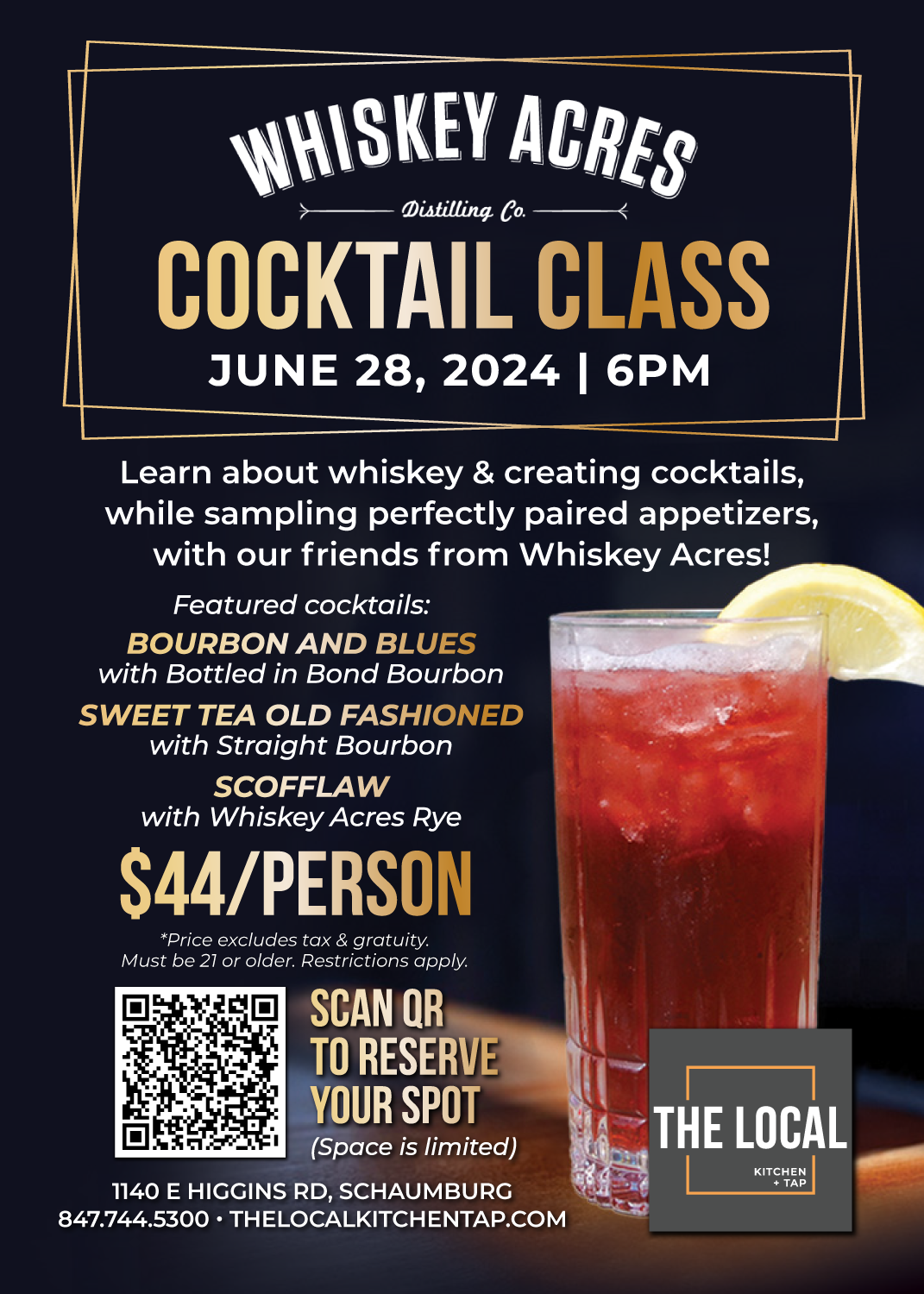 Home - The Local Kitchen Tap